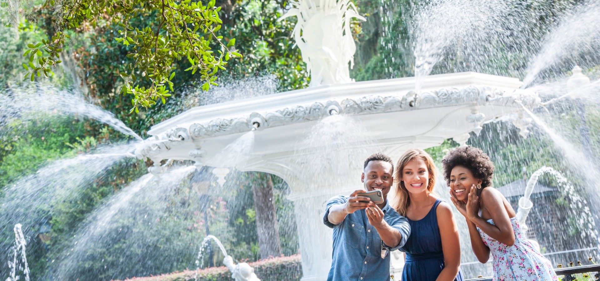 Spring in Savannah | VisitSavannah.com