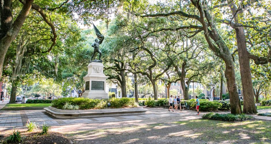 Outdoor Activities in Savannah | Visit Savannah