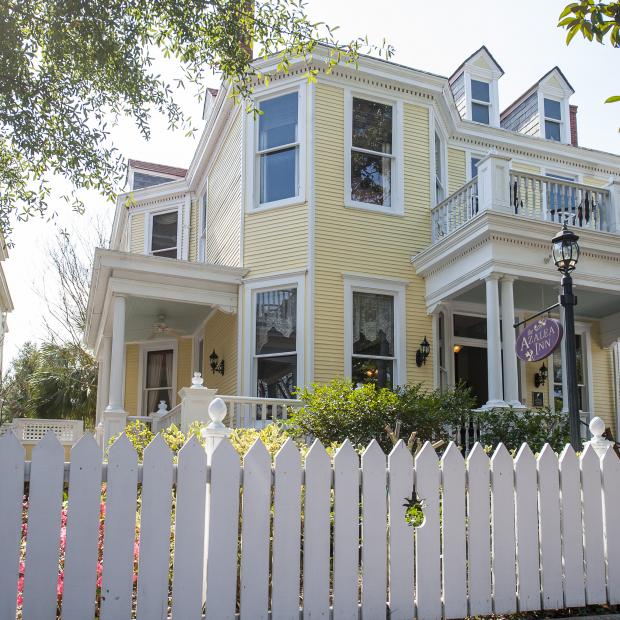Bed & Breakfast Savannah | Visit Savannah