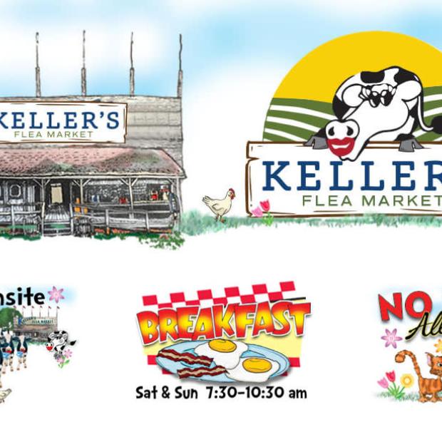 Keller's Flea Market | Visit Savannah