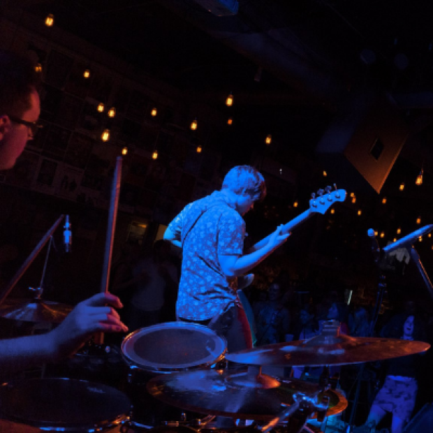 Electric Moon Skytop Lounge | Visit Savannah