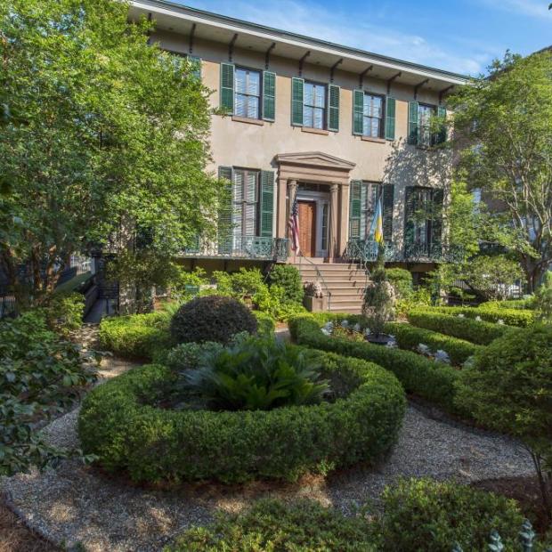 Andrew Low House Museum | Visit Savannah