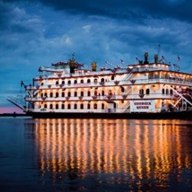 Savannah Riverboat Cruises | Visit Savannah