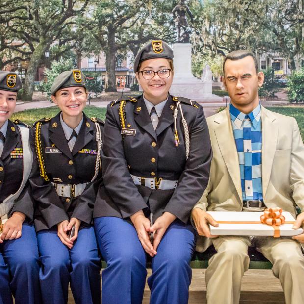 New I-95 Georgia Welcome Center Holds Grand Opening | Visit Savannah