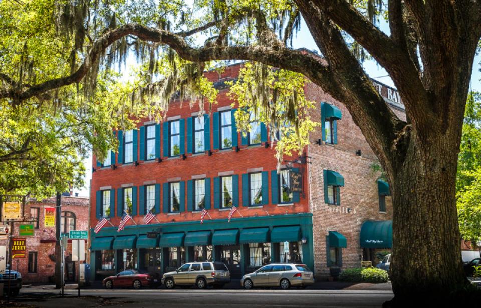 Historic Inns Savannah | Visit Savannah