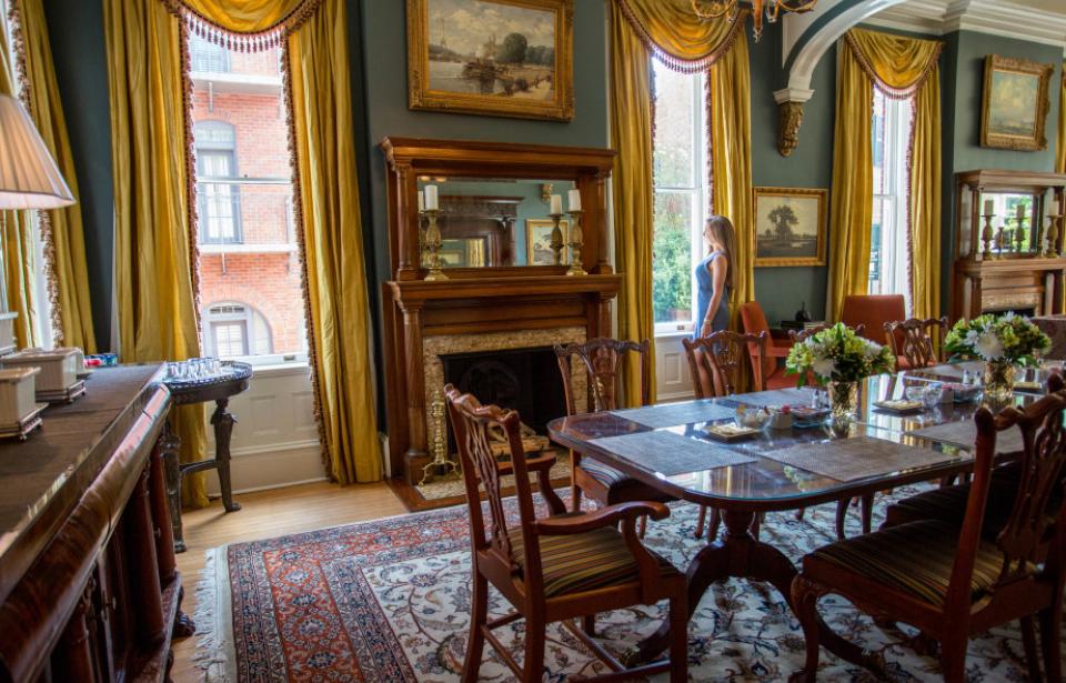 Kehoe House | Visit Savannah