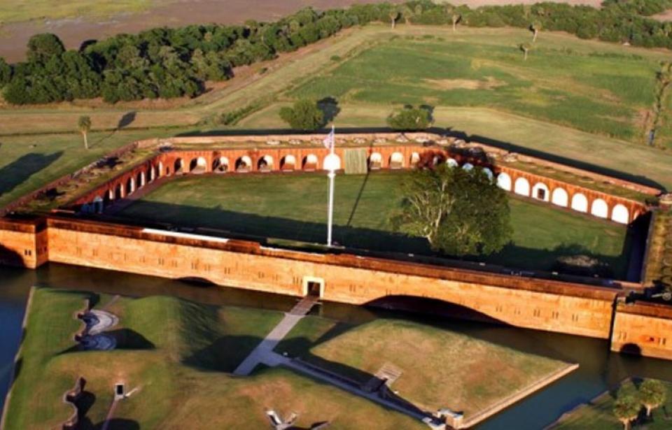 Fort Pulaski National Monument | Visit Savannah